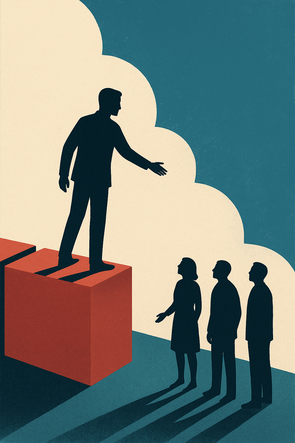 The Trust Collapse: Why Performance-Obsessed Leadership Erodes What ...
